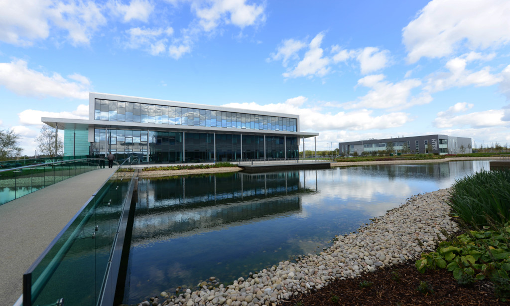 AMTC Ansty Park. Picture by Sam Bagnall - CCEngineering