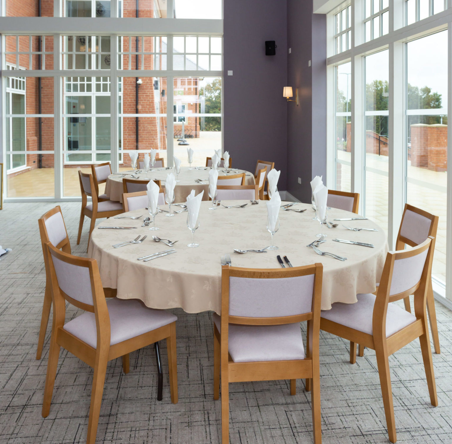 Dining- Function Room - CCEngineering