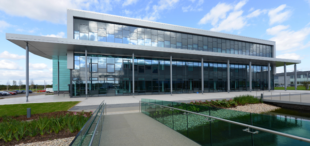 Advanced Manufacturing Training Centre - CCEngineering